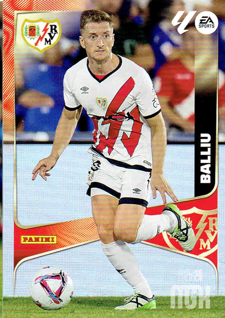 Balliu Básica (292) - Megacracks 2025/2026 – Cazadores de Cartas