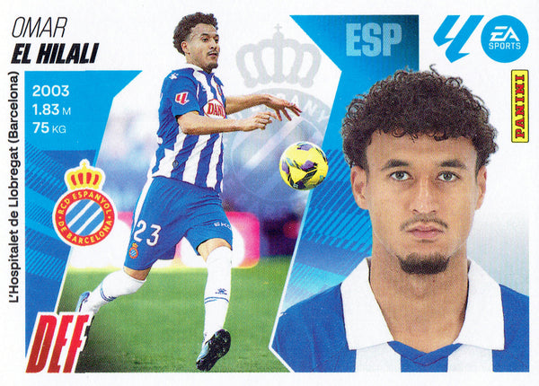 El Hilali Básica (5) - Liga ESTE 2025/2026 – Cazadores de Cartas